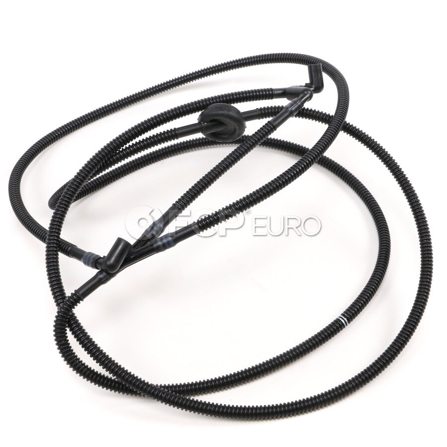 Audi Windshield Washer Hose - Genuine Audi 4F0955953 | FCP Euro