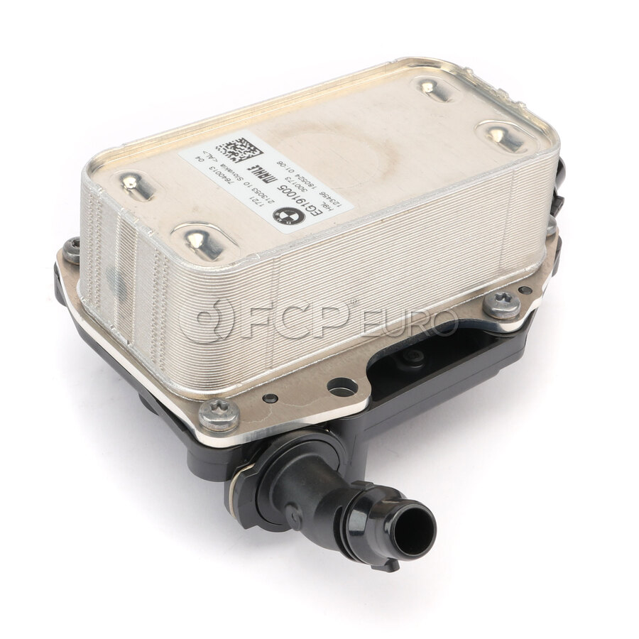 BMW Heat Exchanger - Genuine BMW 17217640013 | FCP Euro