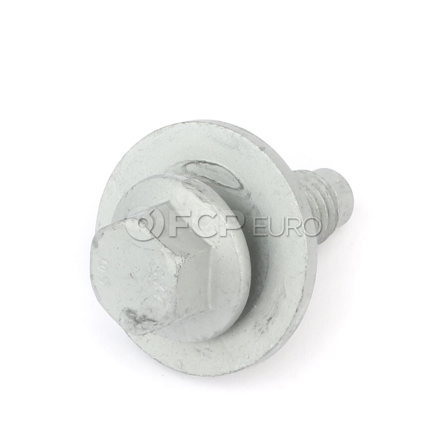 BMW Reinforcement Plate Bolt - Genuine BMW 51619908657 | FCP Euro