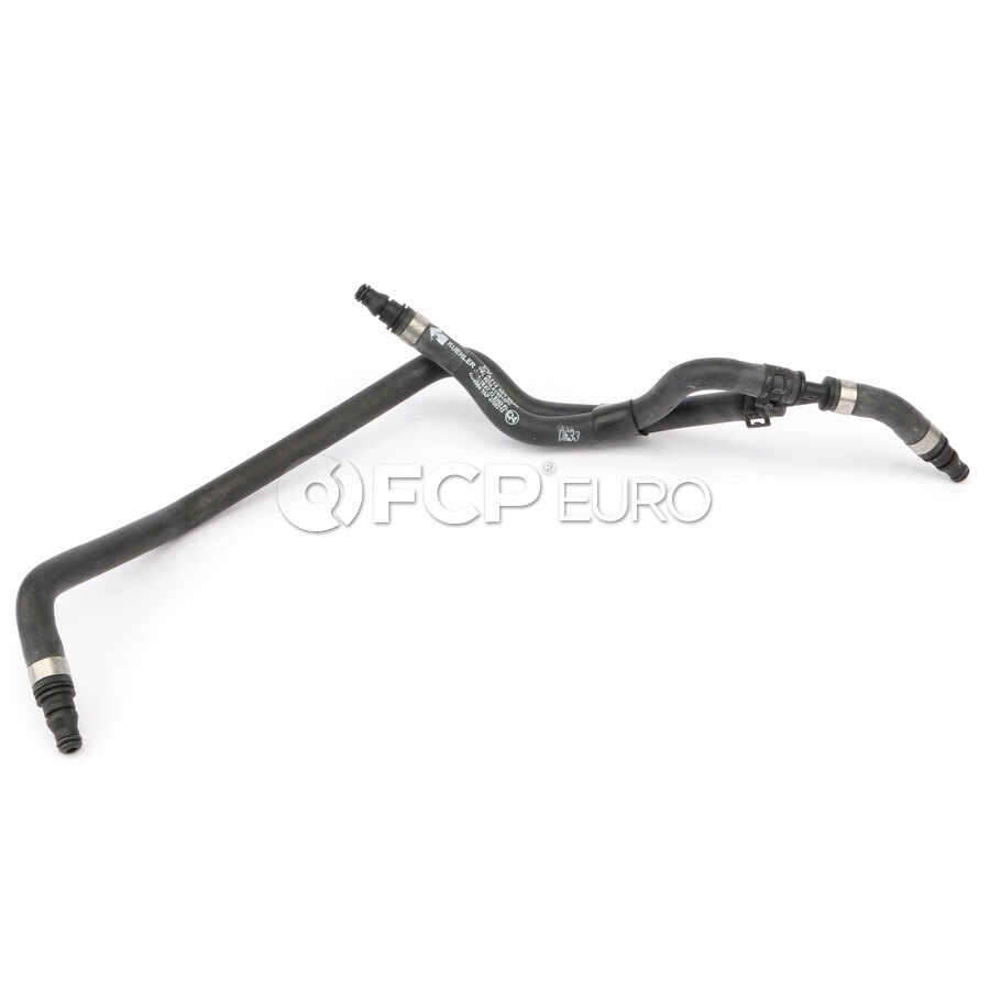Mercedes Engine Coolant Recovery Tank Hose - Genuine Mercedes ...