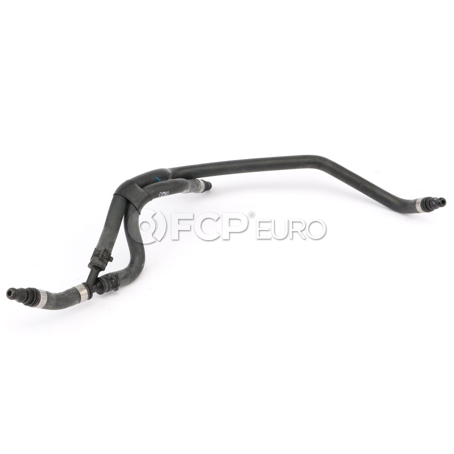 Mercedes Engine Coolant Recovery Tank Hose - Genuine Mercedes ...