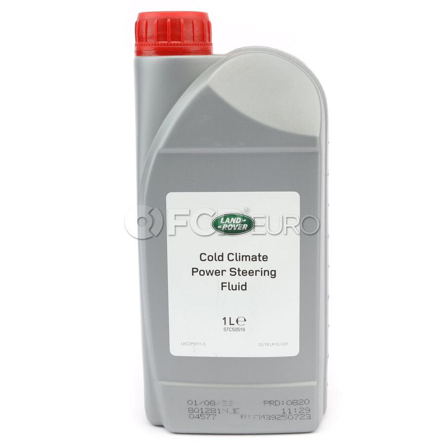 Power Steering Fluid (1 Liter) - Genuine Land Rover STC50519 | FCP Euro