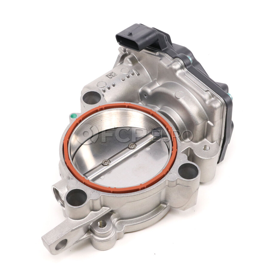 BMW Throttle Housing Assy - Genuine BMW 13548601651 | FCP Euro