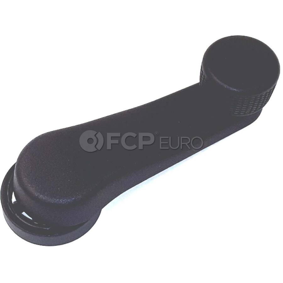 Volkswagen Window Crank Handle - Genuine VW 1H0837581DB41 | FCP Euro
