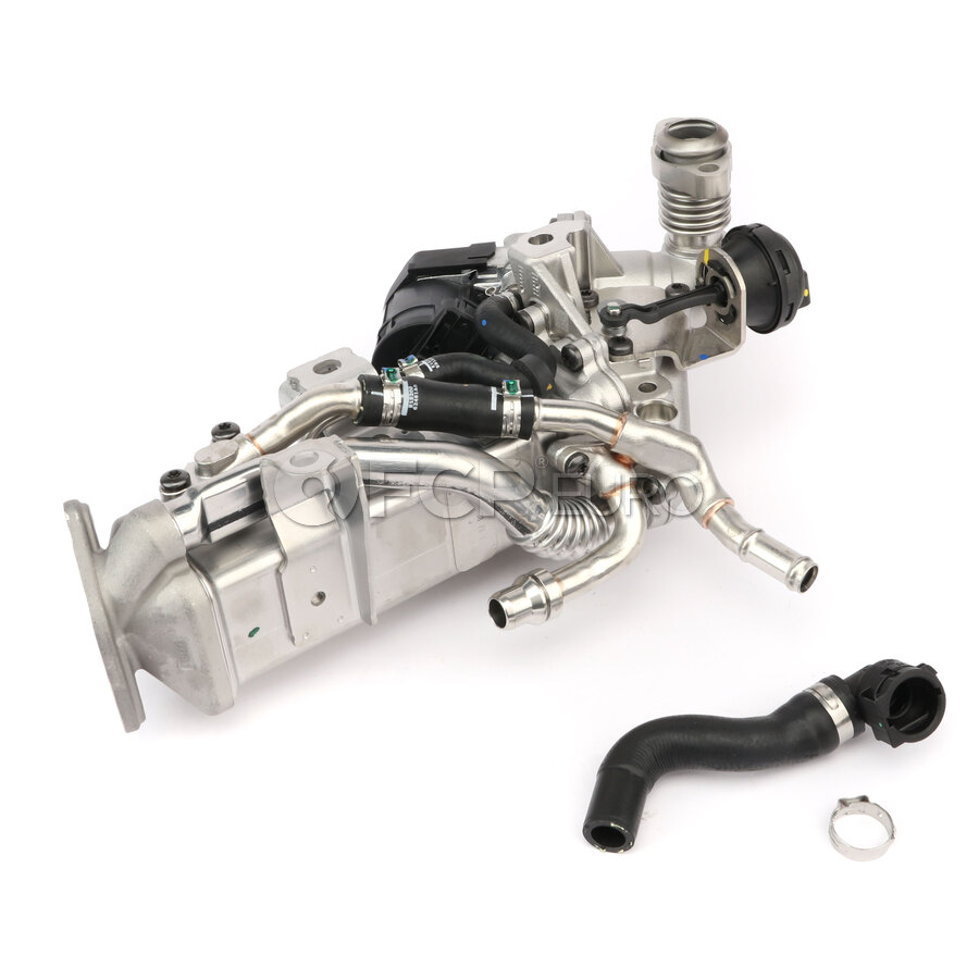 BMW Exhaust Gas Recirculation (EGR) Cooler - Genuine BMW 11717822346 ...
