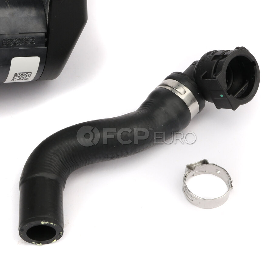 BMW Exhaust Gas Recirculation (EGR) Cooler - Genuine BMW 11717822346 ...