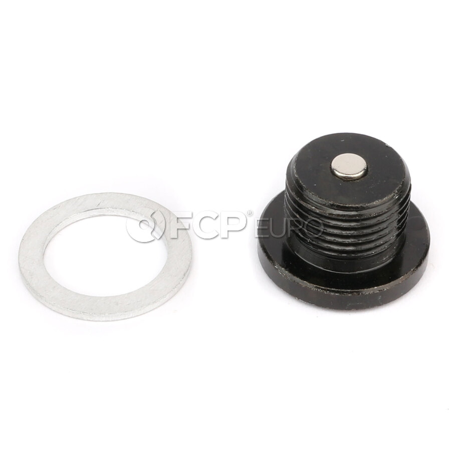 BMW Audi VW Engine Oil Drain Plug - URO Parts 11137618512DP | FCP Euro