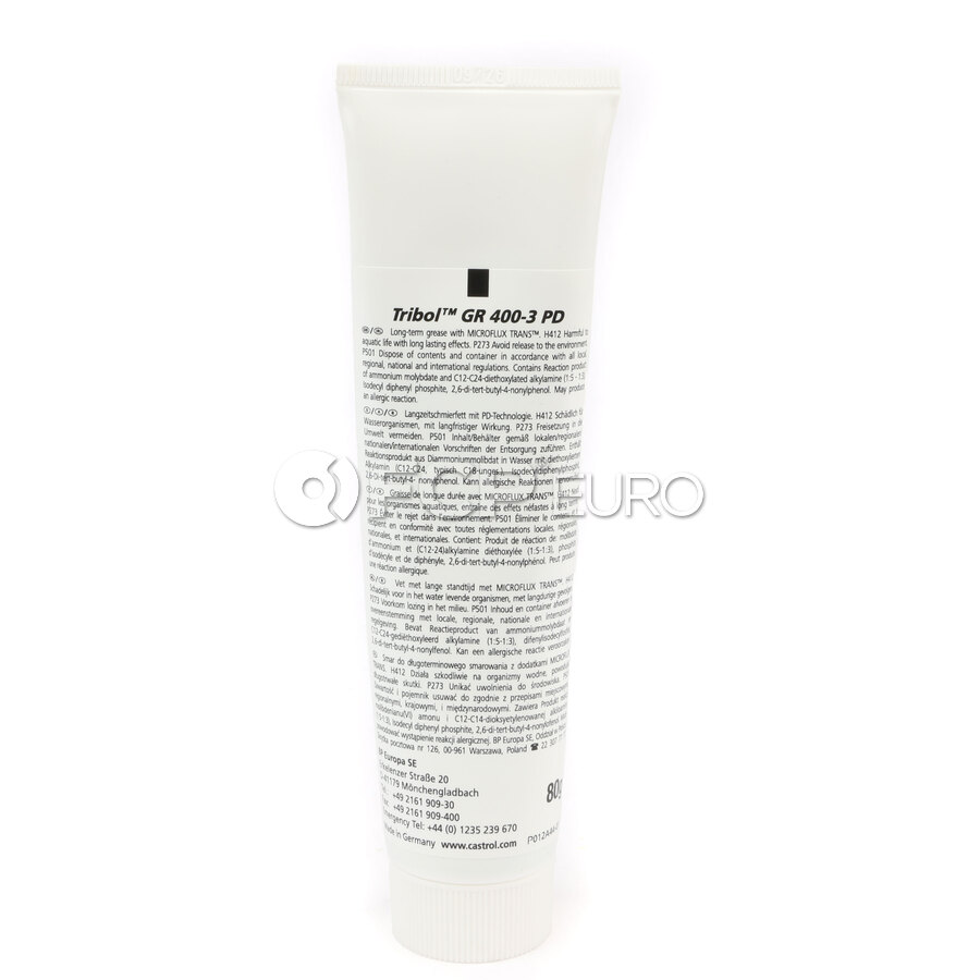 Porsche Extreme Pressure Grease - Genuine Porsche 00004330573 | FCP Euro