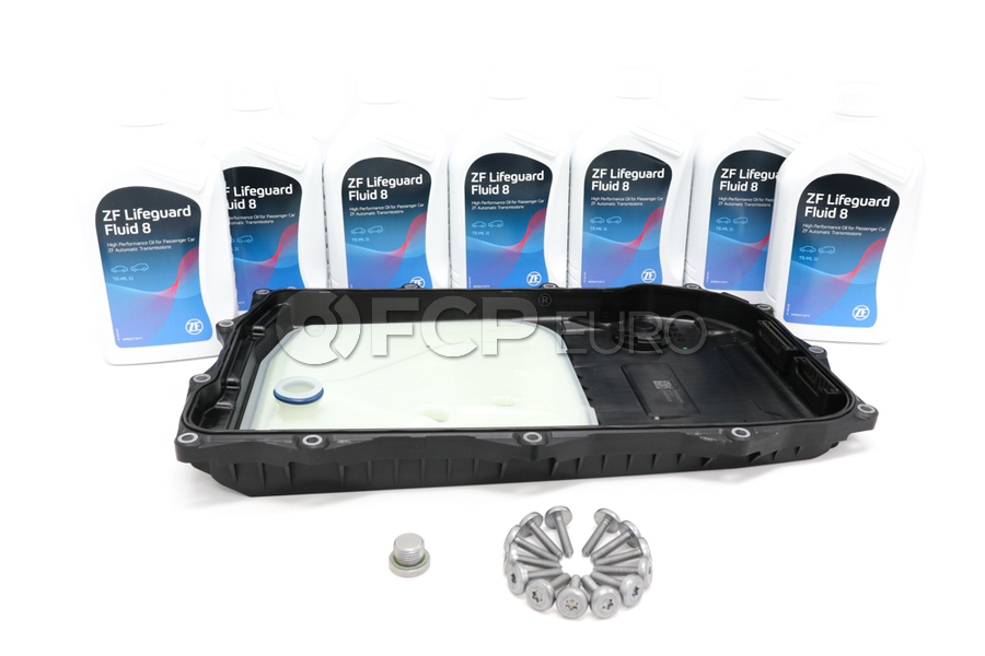 Land Rover Jaguar Automatic Transmission Service Kit - ZF 1087298364KT1 ...