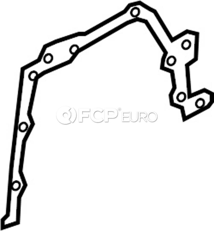 Audi Engine Oil Pump Gasket (RS5 RS7) - Genuine VW Audi 079198037 | FCP ...