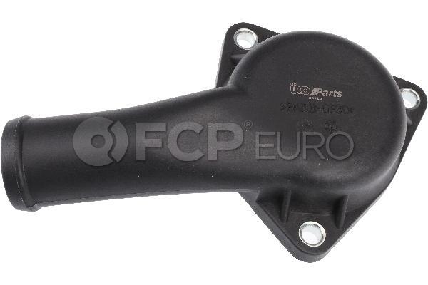VW Thermostat Housing Cover - URO Parts 021121121C | FCP Euro