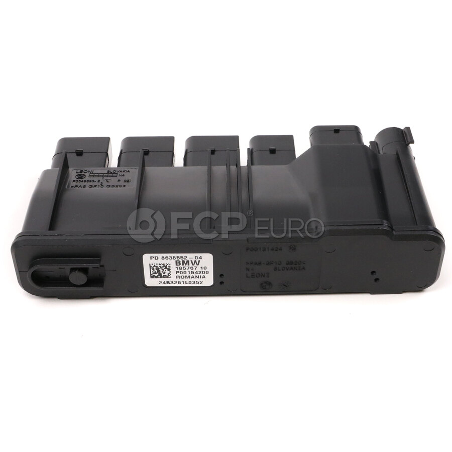 BMW Integrated Supply Module - Genuine BMW 12638638552 | FCP Euro