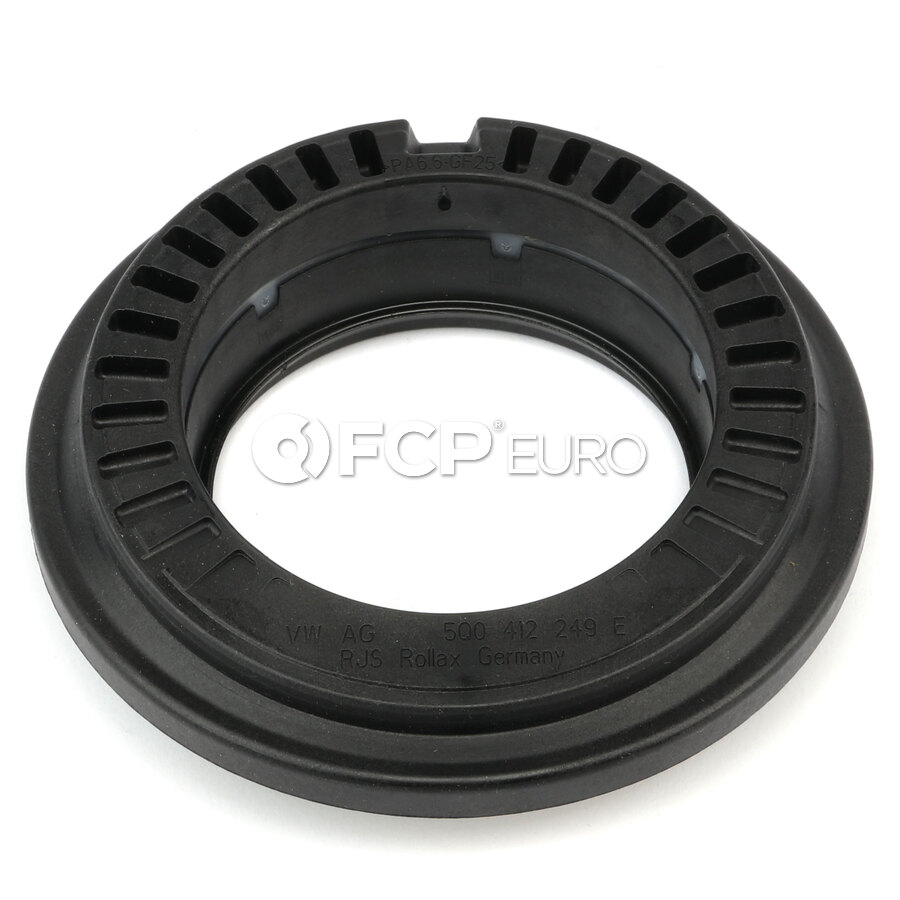 VW Strut Mount Bearing - Genuine VW 5Q0412249F | FCP Euro