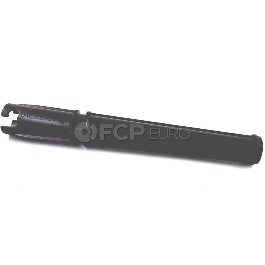 VW Airbox Drain Tube - Genuine VW 04E129637 | FCP Euro