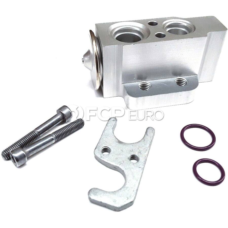 Audi A/C Expansion Valve - Genuine Audi VW 4G0898967 | FCP Euro