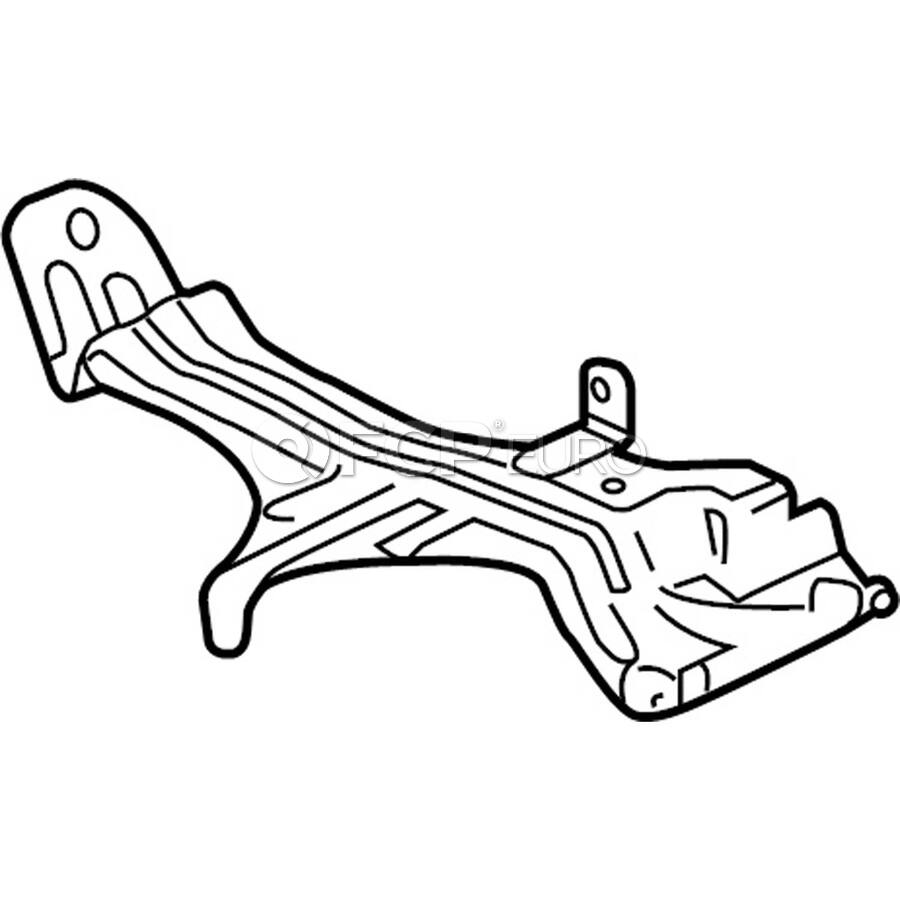 Audi VW Battery Hold Down Frame - Genuine Audi VW 4M0804815B | FCP Euro