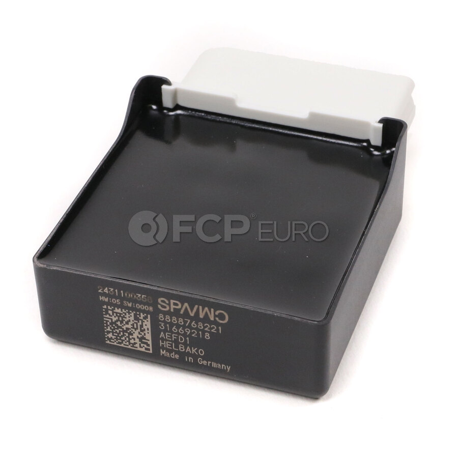 Volvo Fuel Pump Driver Module - Genuine Volvo 31669218 | FCP Euro