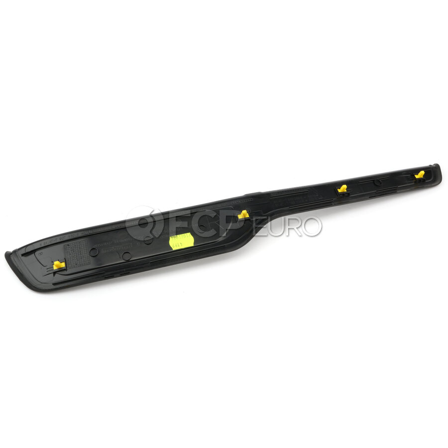 BMW M Trim Piece Rear Right Entry - Genuine BMW 51477907160 | FCP Euro