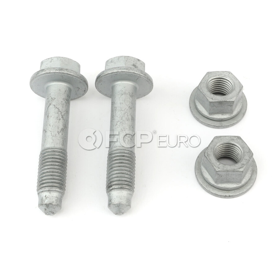 VW Audi Suspension Strut Mount Bolt- Febi 01801 | FCP Euro