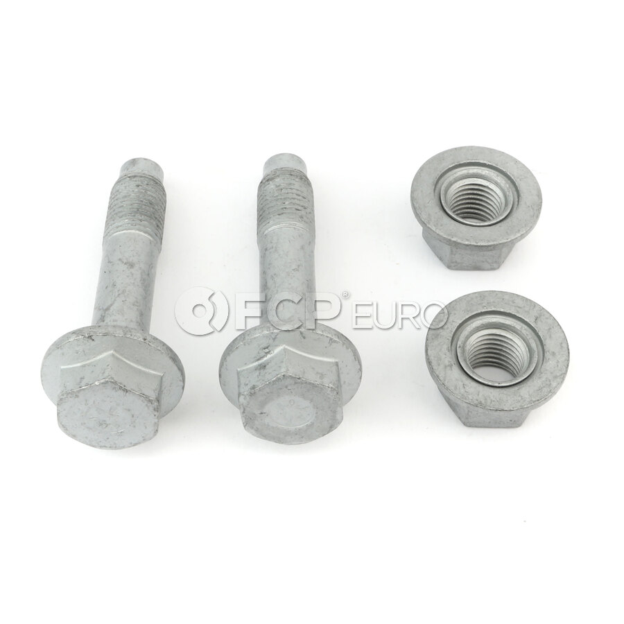 VW Audi Suspension Strut Mount Bolt- Febi 01801 | FCP Euro