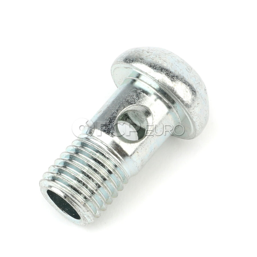 Volvo Turbocharger Oil Supply Line Banjo Bolt - Genuine Volvo 30746536 ...