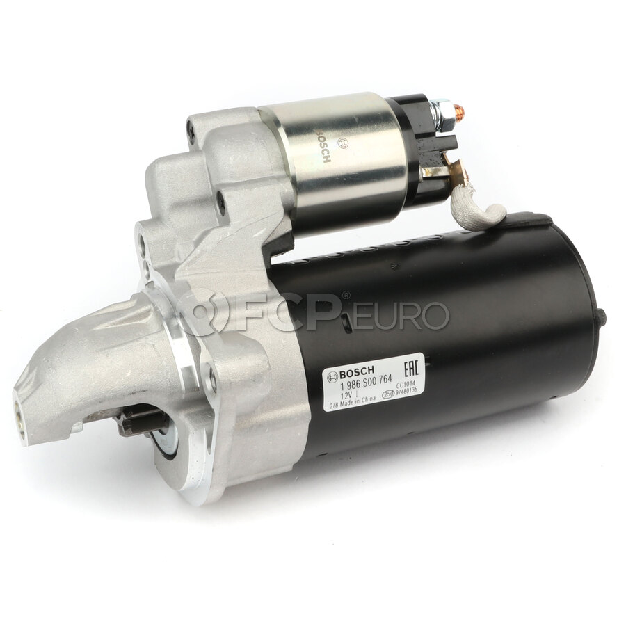 BMW Starter Motor - Bosch 12417798035 | FCP Euro