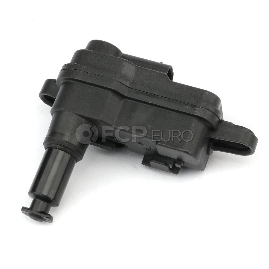 Audi VW Fuel Filler Door Lock Actuator - Genuine Audi VW 510810773 ...