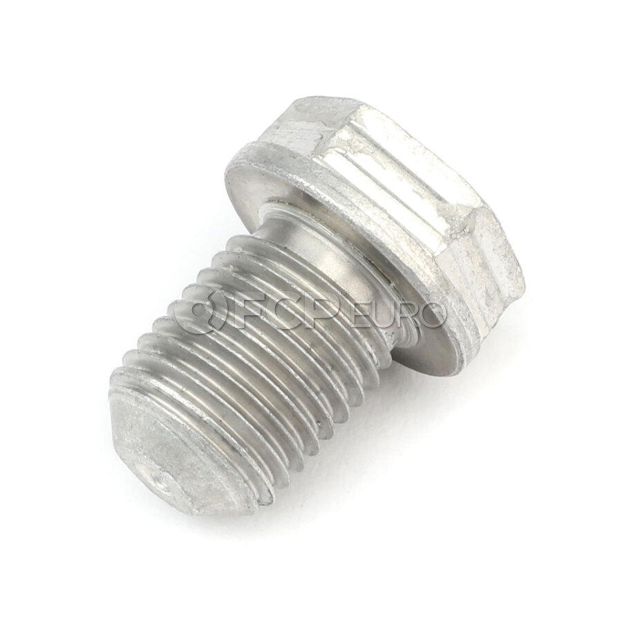 Audi Engine Oil Drain Plug - Genuine Audi 036103193 | FCP Euro
