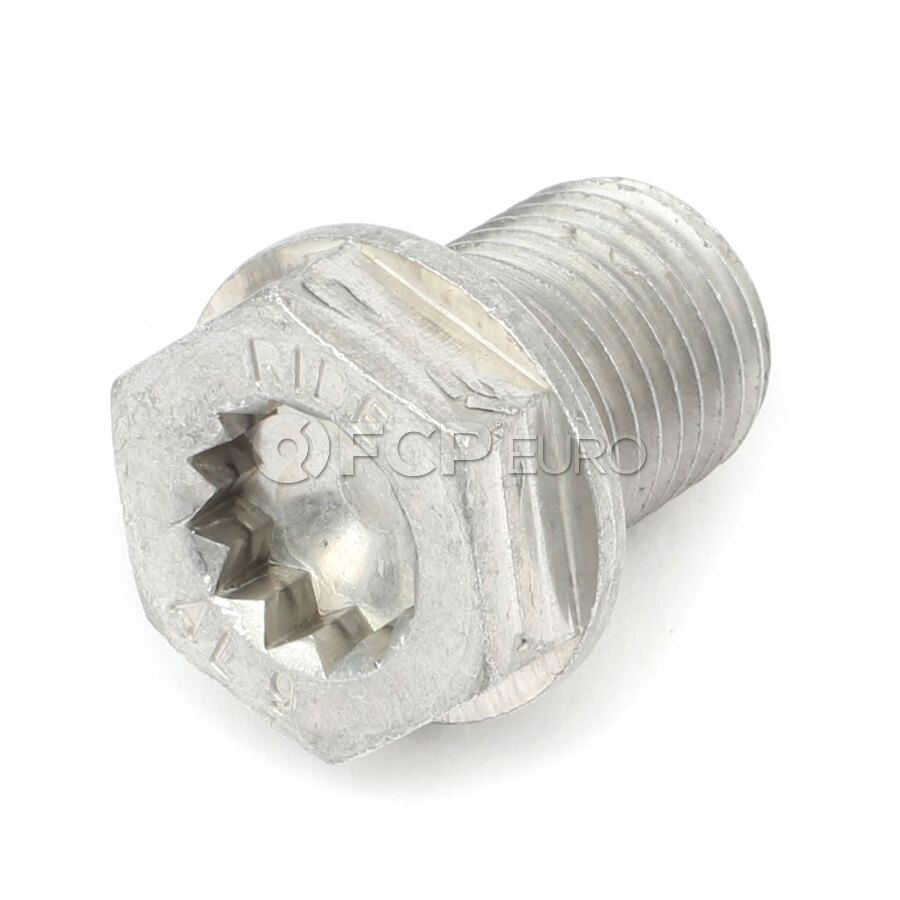 Audi Engine Oil Drain Plug - Genuine Audi 036103193 | FCP Euro