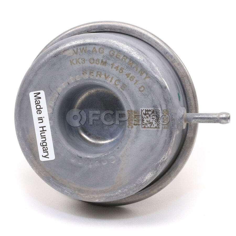 Audi Turbocharger Wastegate Actuator - Genuine Audi 06M145461D | FCP Euro