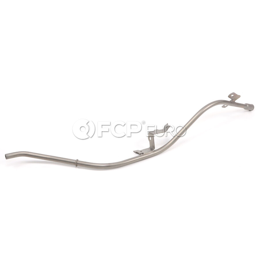 Mercedes Engine Oil Dipstick Tube - Genuine Mercedes 1120101766 | FCP Euro