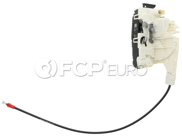 Mercedes Door Latch Assembly - Genuine Mercedes 9067400935 | FCP Euro