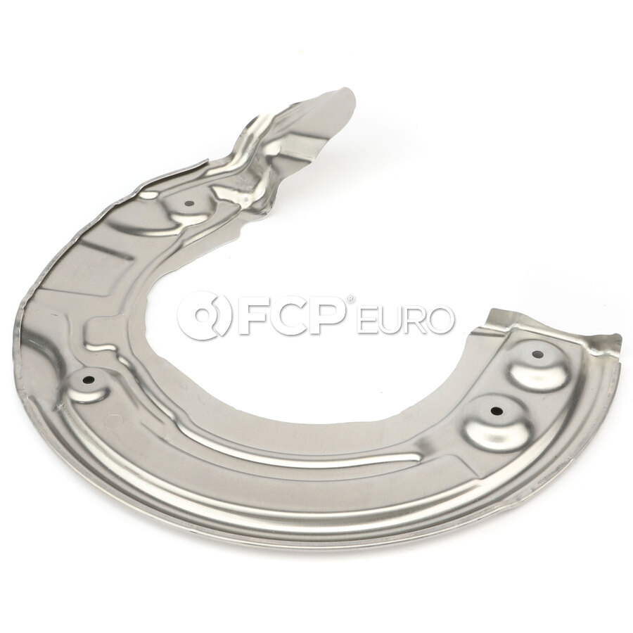BMW Brake Dust Shield - Genuine BMW 34106861797 | FCP Euro