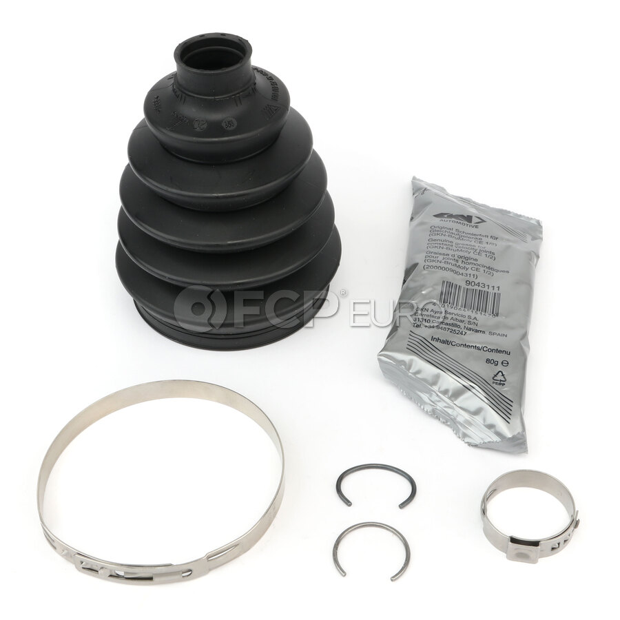 BMW CV Joint Boot - GKN 31607608096 | FCP Euro