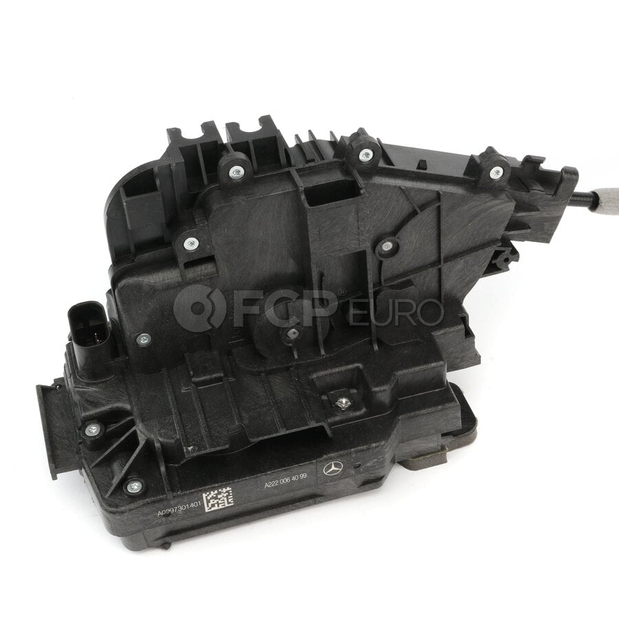 Mercedes Door Latch Assembly - Genuine Mercedes 0997301401 | FCP Euro