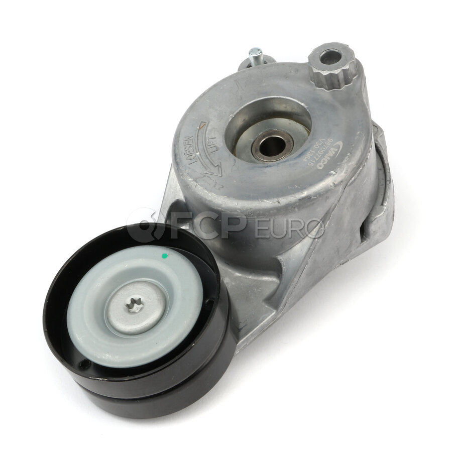 Mercedes Belt Tensioner Pulley - Vaico 6422001370 | FCP Euro