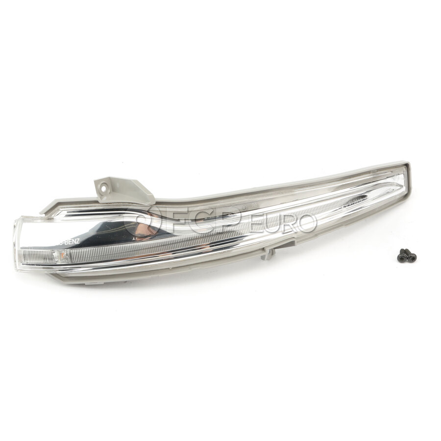 Mercedes Turn Signal Light Assembly - Genuine Mercedes 0999067401 | FCP ...