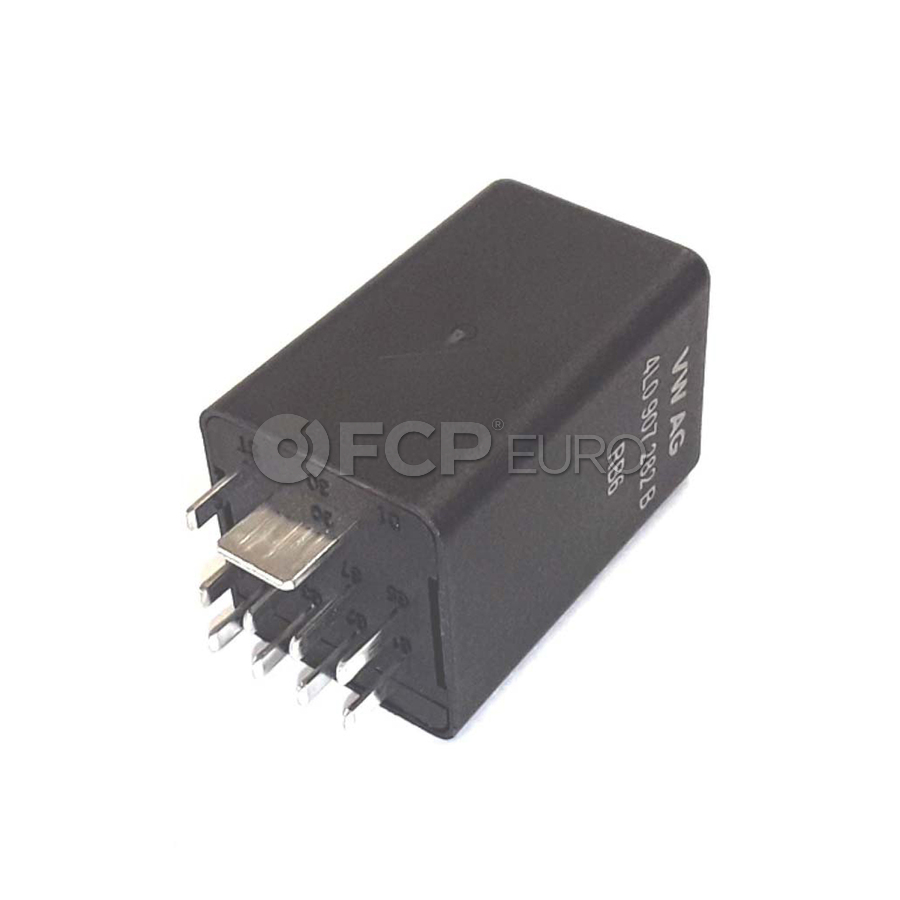 Audi VW Accessory Power Relay - Genuine Audi VW 4L0907282B | FCP Euro