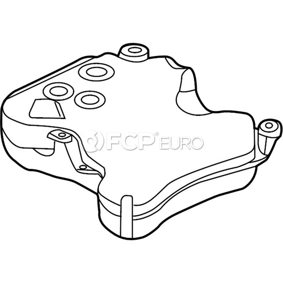 Volkswagen Diesel Emissions Fluid Tank - Genuine VW 561131877H | FCP Euro