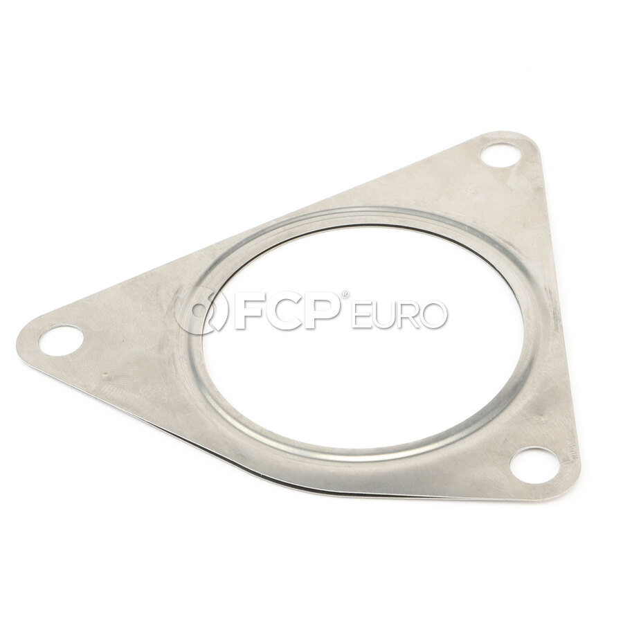 Aud VW Exhaust Gasket - Elring 4G0253115A | FCP Euro