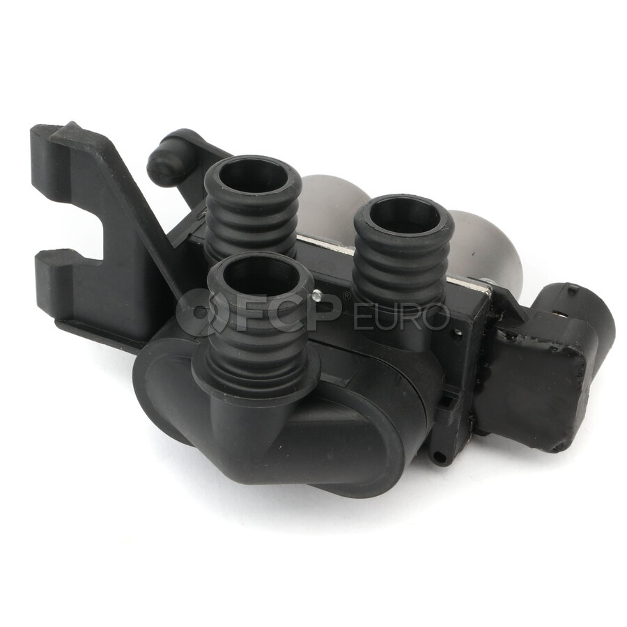 BMW HVAC Heater Control Valve - Vemo 64118375792 | FCP Euro