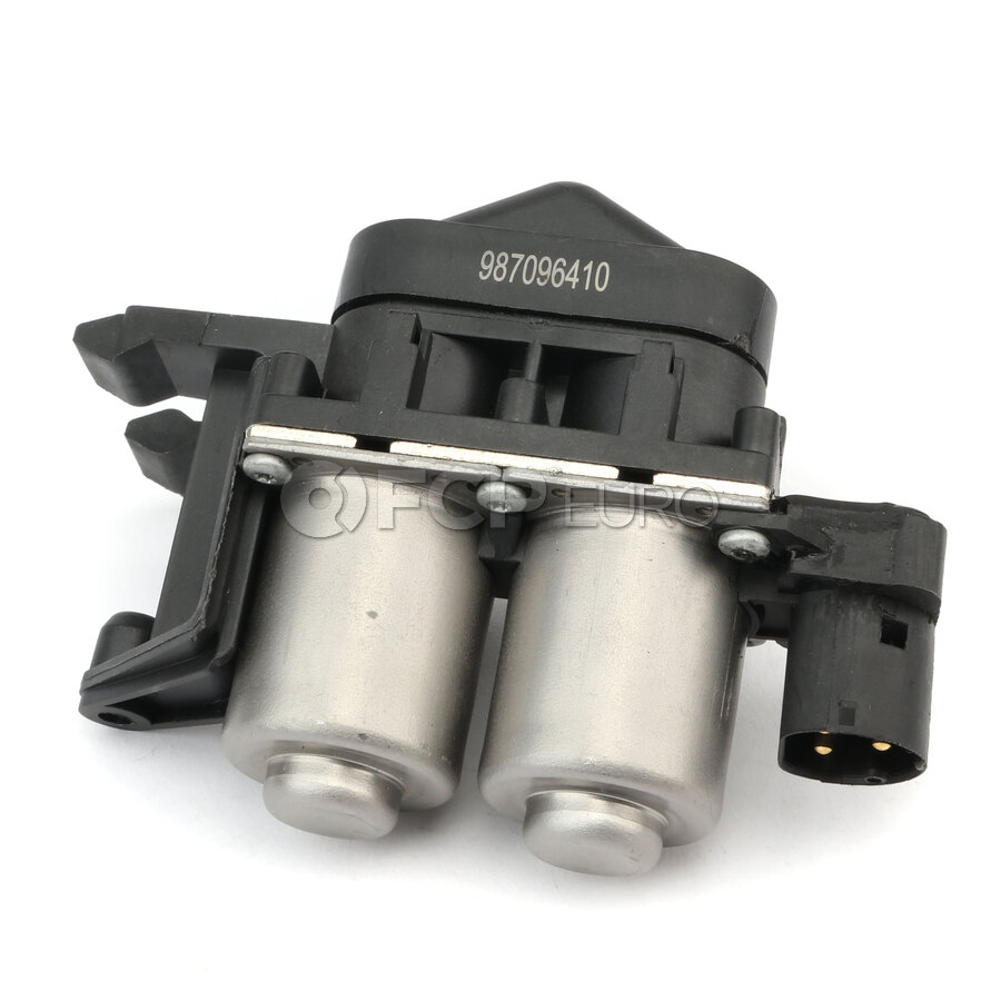 BMW HVAC Heater Control Valve - Vemo 64118375792 | FCP Euro
