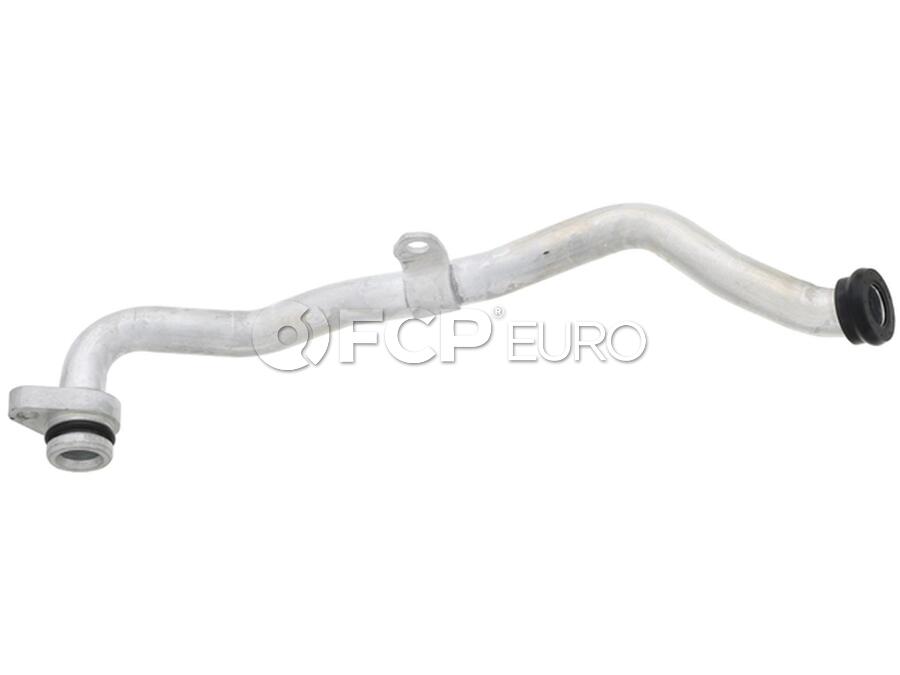 Porsche Engine Coolant Pipe - Genuine Porsche 9A712108301 | FCP Euro