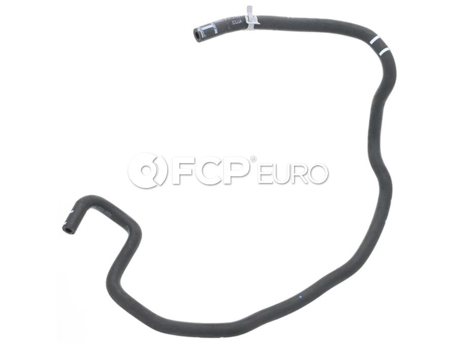 Jaguar Fuel Injection Throttle Body Heater Hose - Genuine Jaguar ...