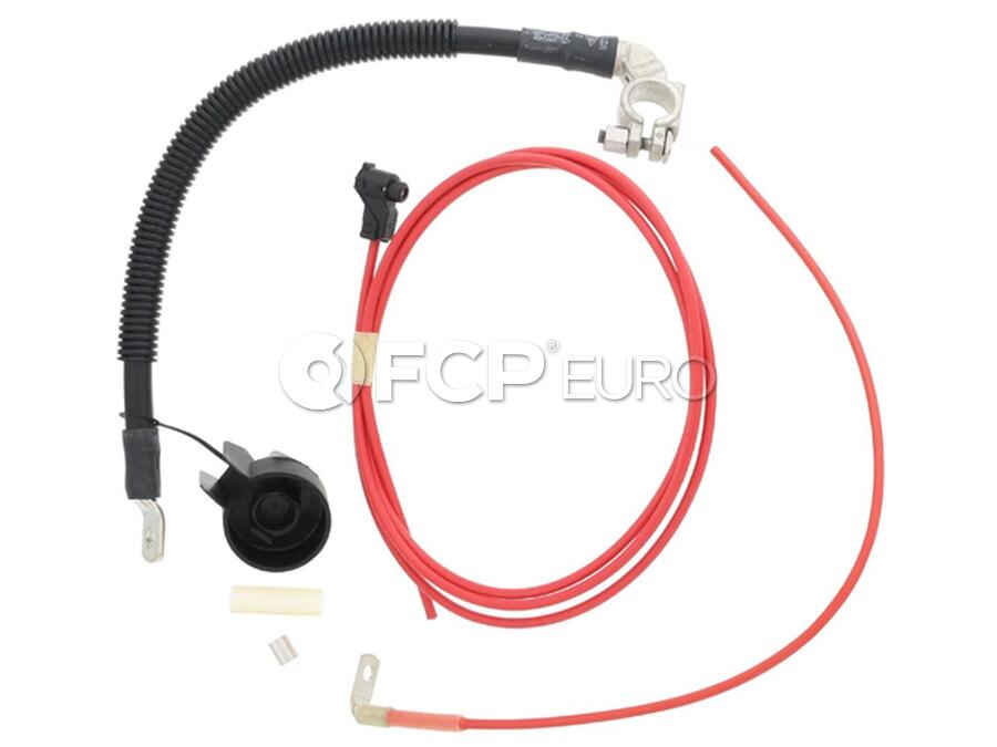 Porsche Battery Cable - Genuine Porsche 99761290801 | FCP Euro