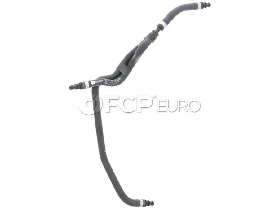Mercedes Engine Coolant Recovery Tank Hose - Genuine Mercedes ...