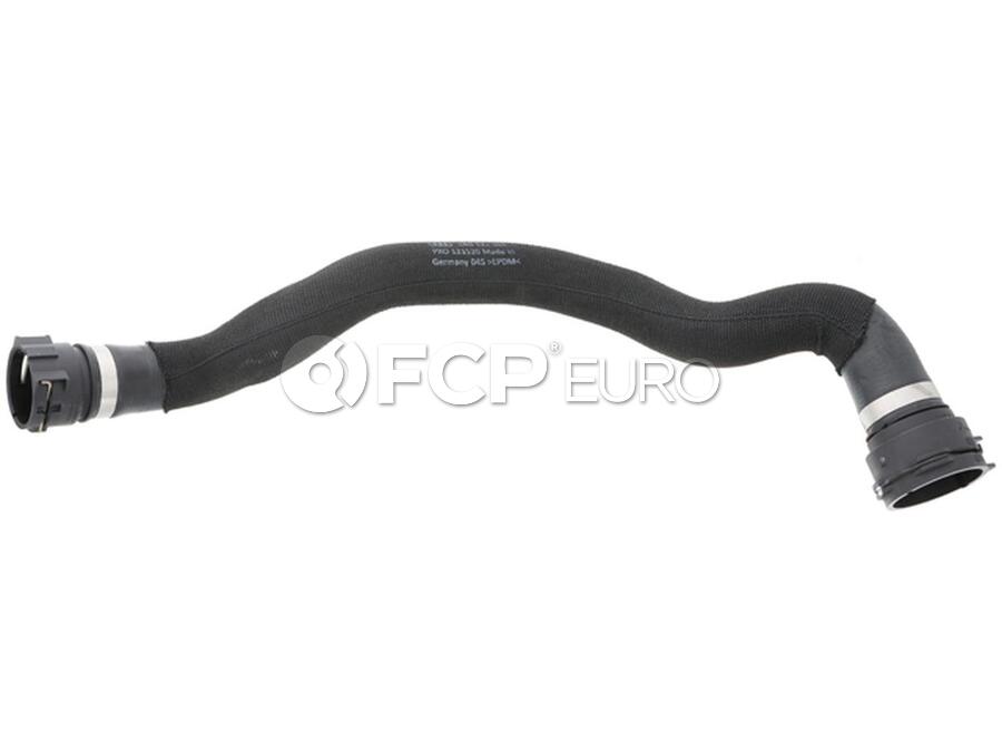 Audi Radiator Coolant Hose - Genuine Audi 8R0121101 | FCP Euro