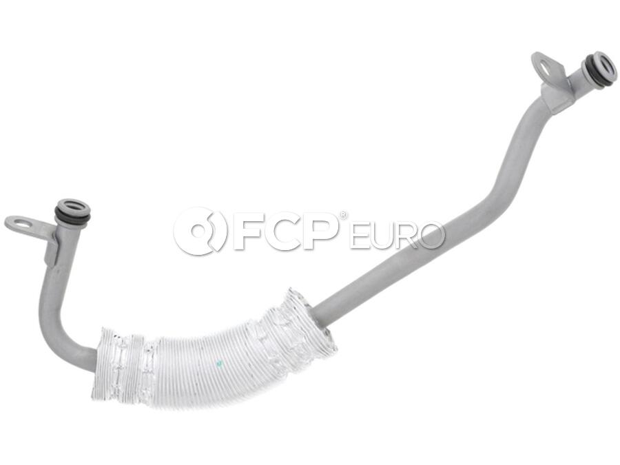 Mercedes Turbocharger Coolant Line - Rein 2742031100 | FCP Euro