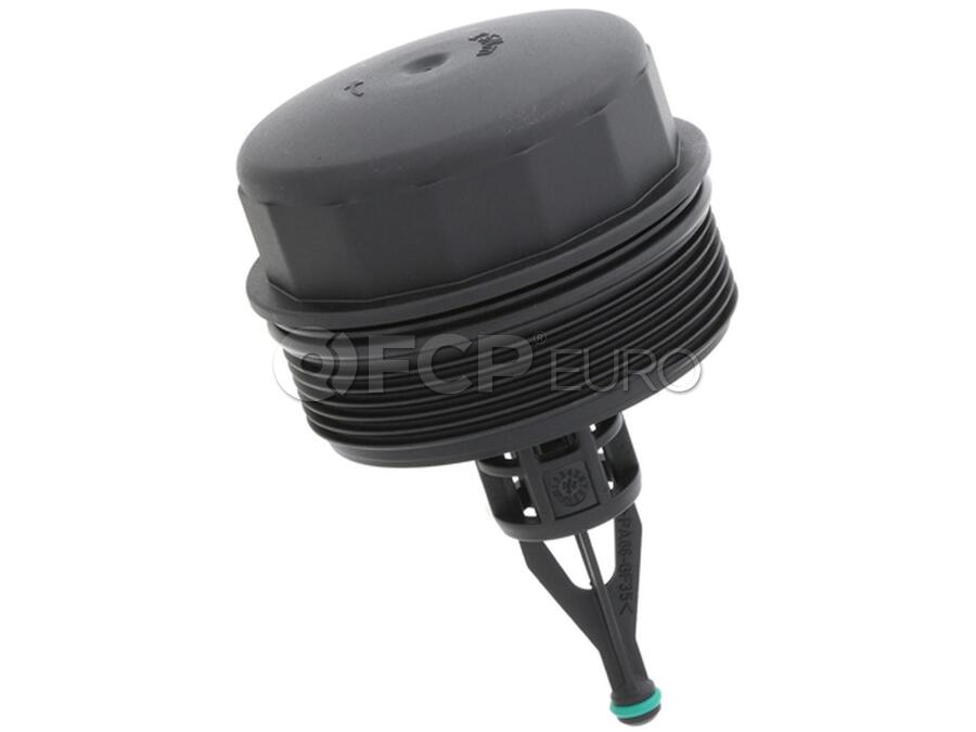 Mercedes Engine Oil Filter Cover - Rein 6421800038 | FCP Euro