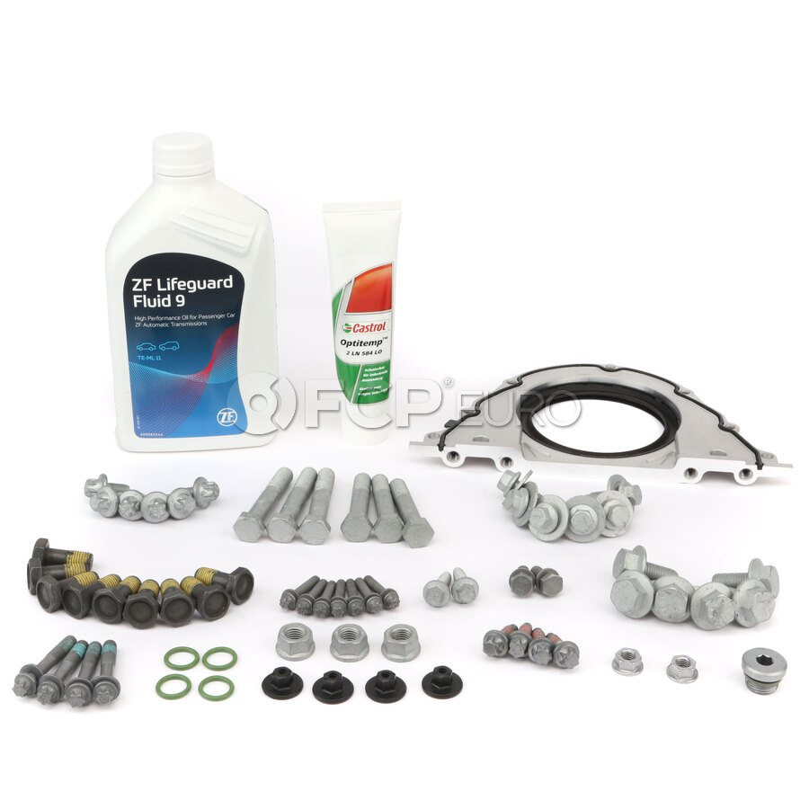 BMW Crankshaft Seal Replacement Kit - FCP Euro 11148483798KT | FCP Euro